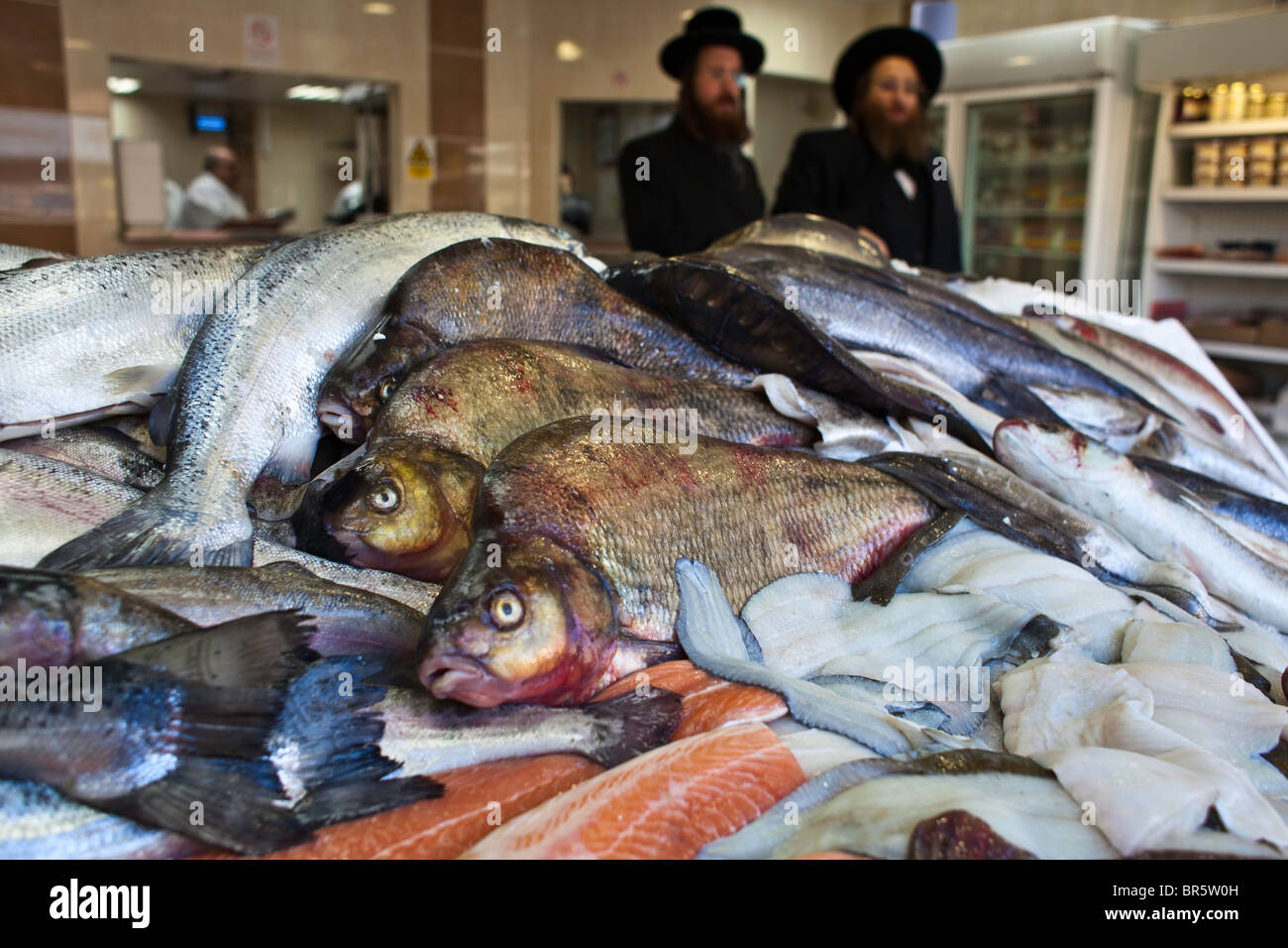 Jewish london shop Banque de photographies et d’images à haute ...