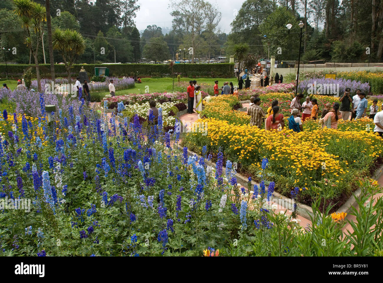 Hill station kodaikanal Banque de photographies et d’images à haute ...