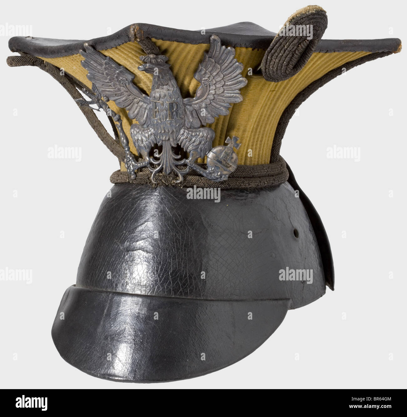 Uniform of prussian uhlan regiment Banque de photographies et d’images ...