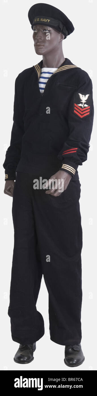 Un marine Banque de photographies et d’images à haute résolution - Alamy