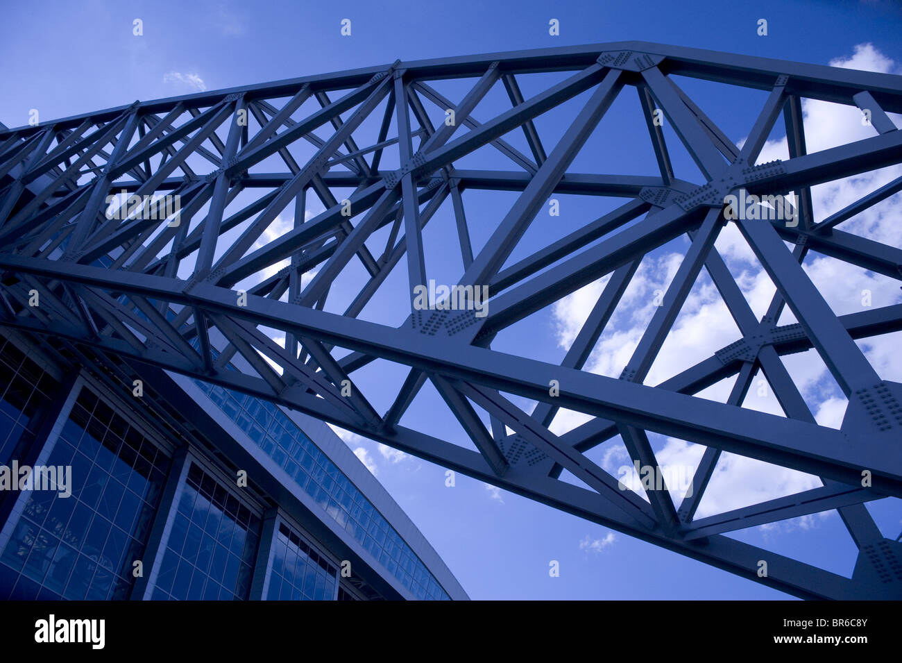 Stade dallas cowboys football texas Banque de photographies et d’images ...