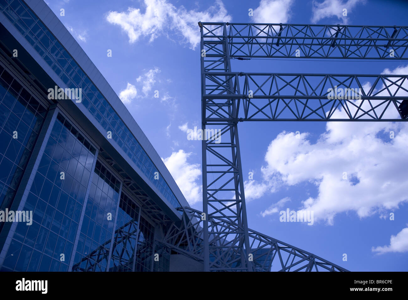 Stade dallas cowboys football texas Banque de photographies et d’images ...