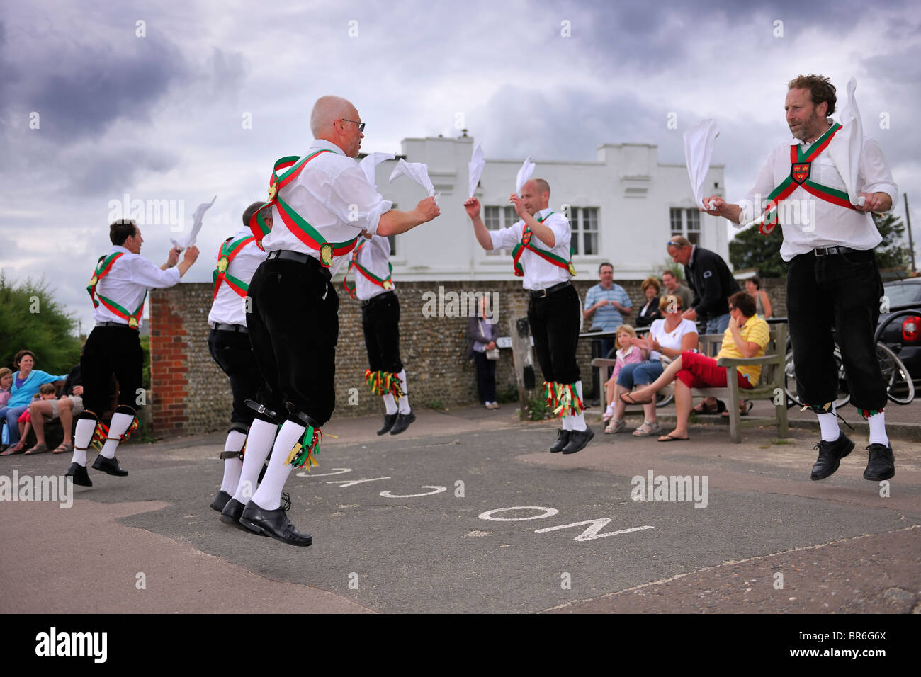 Morris men Banque de photographies et d’images à haute résolution - Alamy