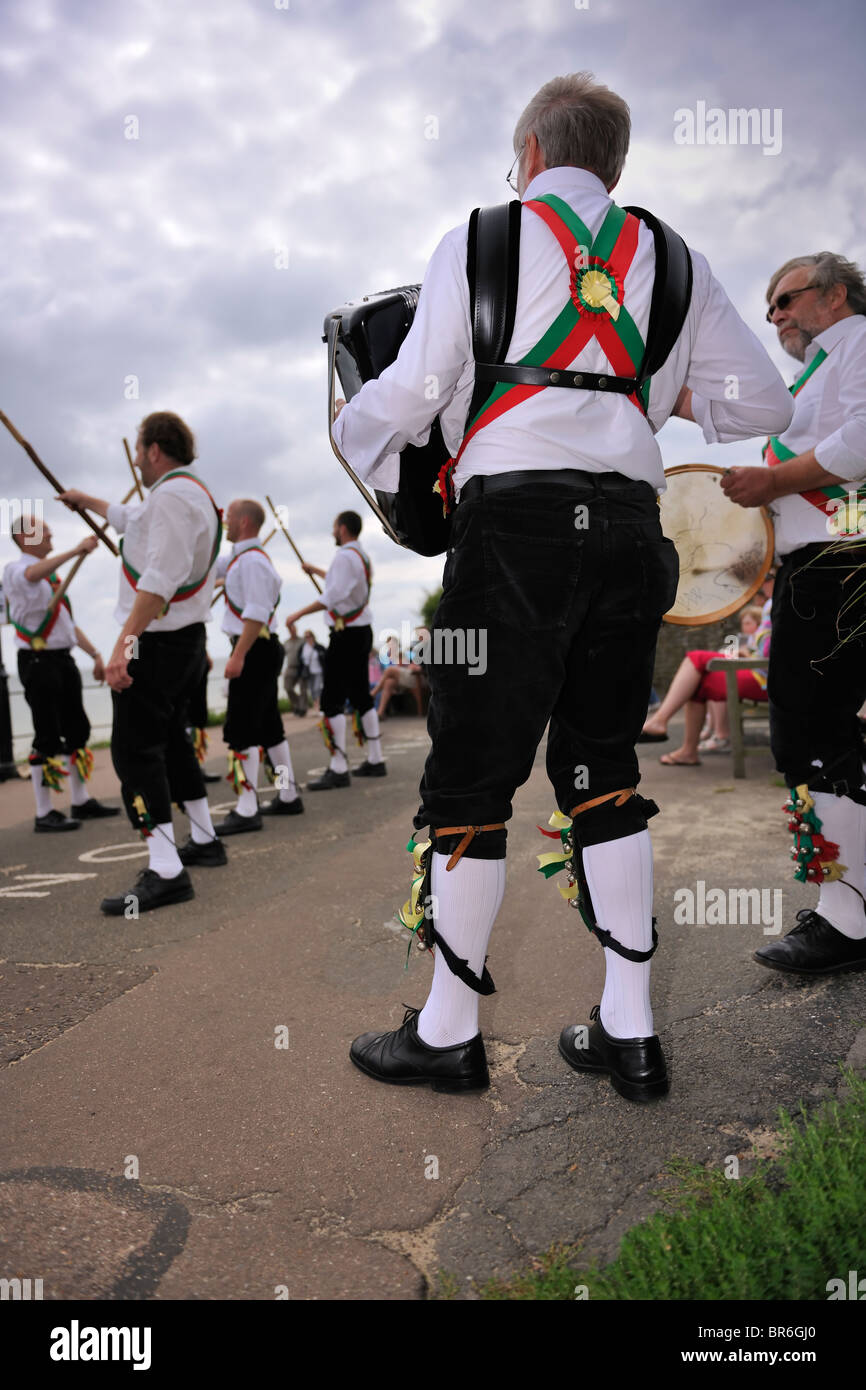 Morris men Banque de photographies et d’images à haute résolution - Alamy