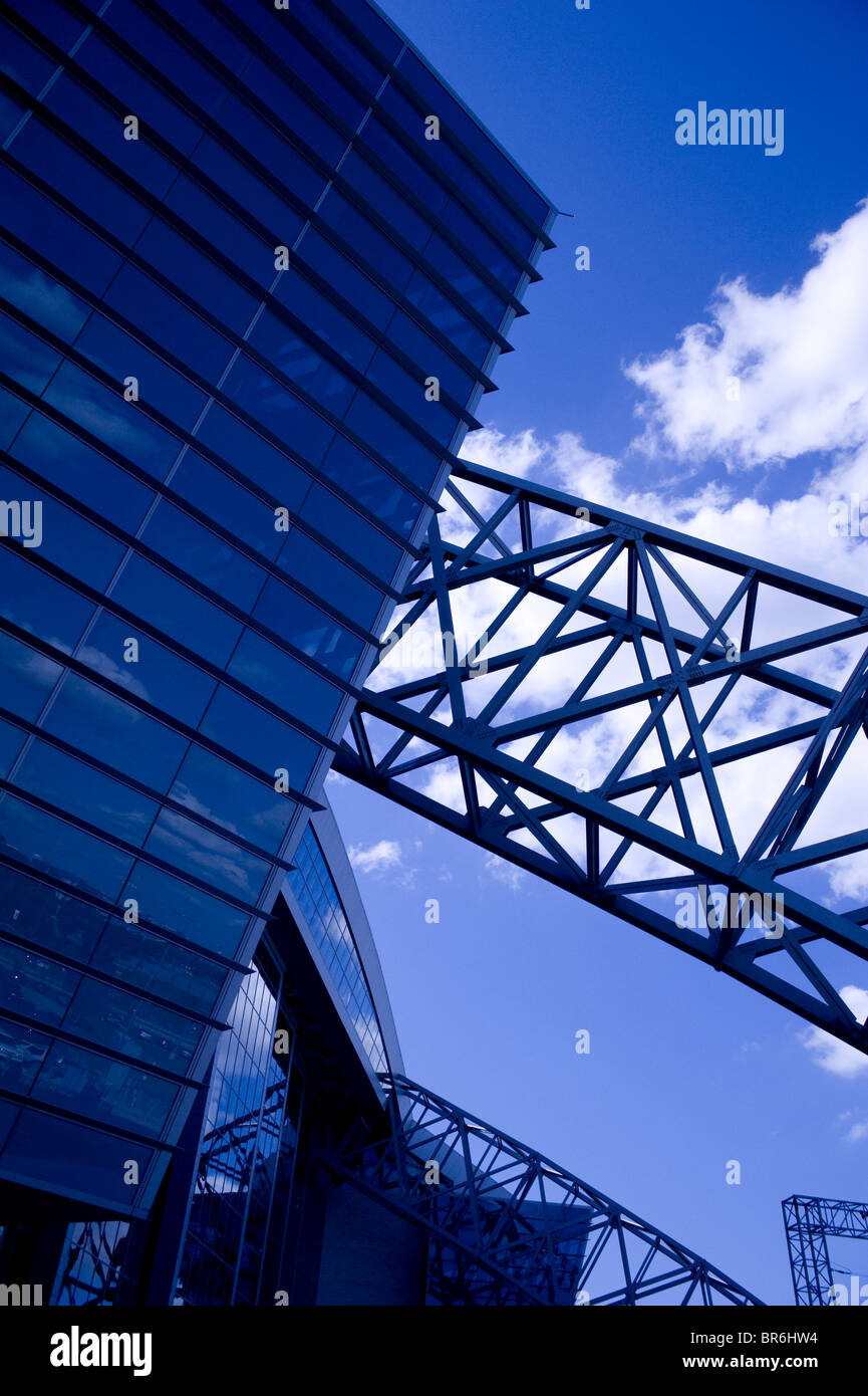 Stade dallas cowboys football texas Banque de photographies et d’images ...