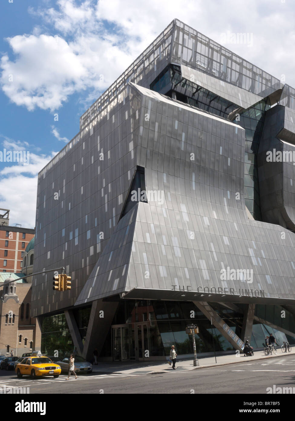 The cooper union Banque de photographies et d’images à haute résolution ...