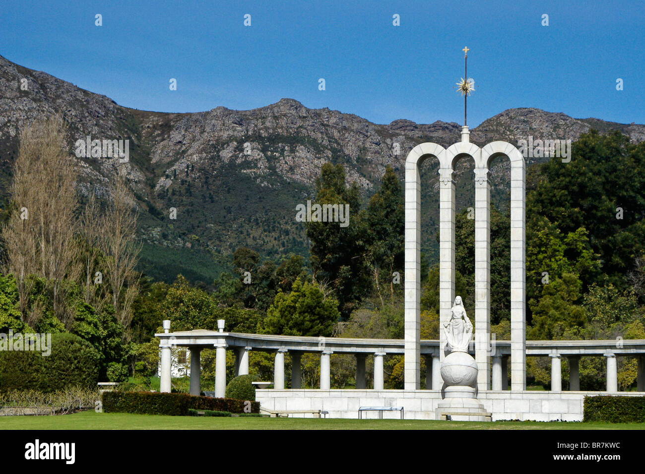 Monument huguenot Banque de photographies et d’images à haute ...