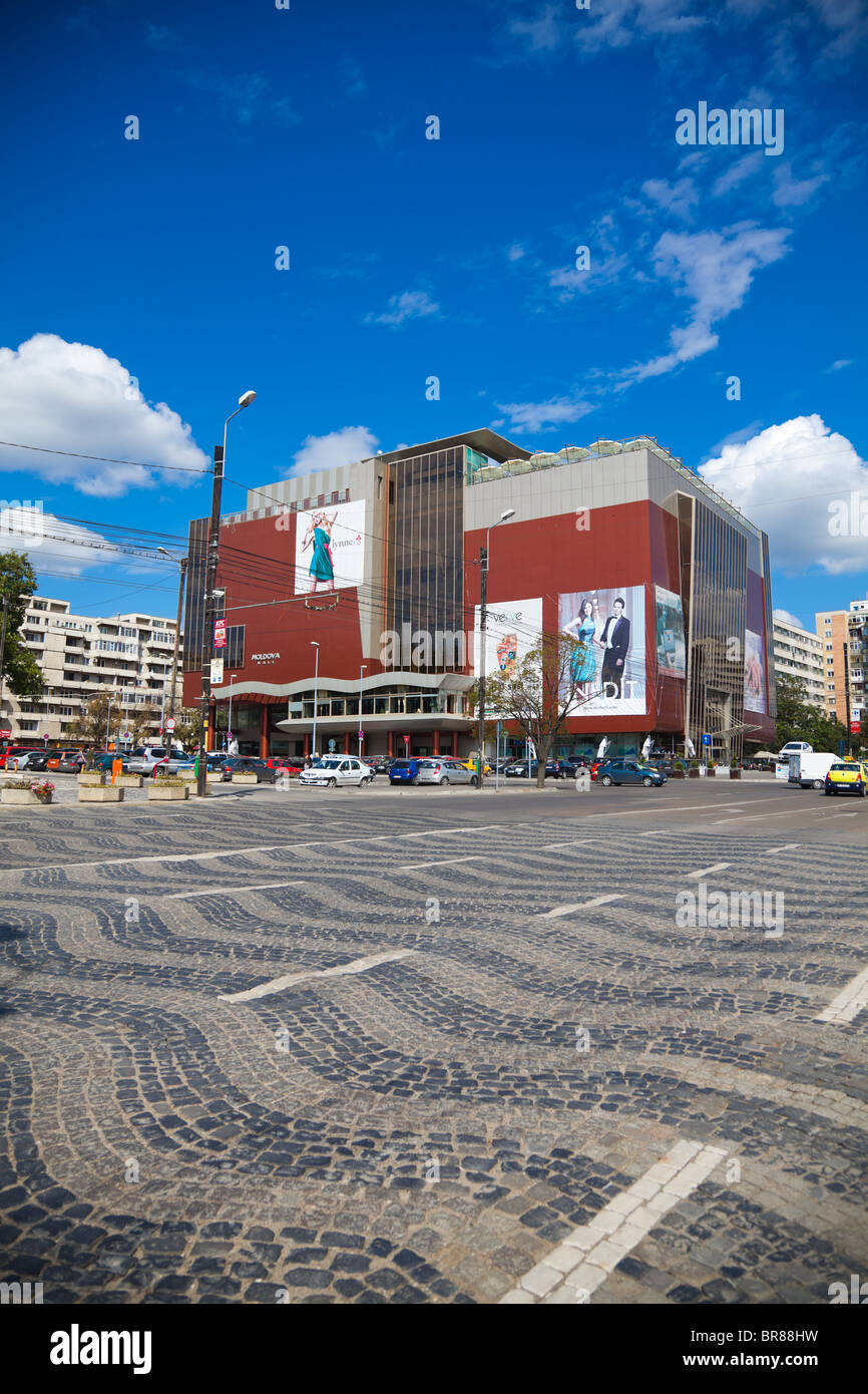 Mall romania Banque de photographies et d’images à haute résolution - Alamy