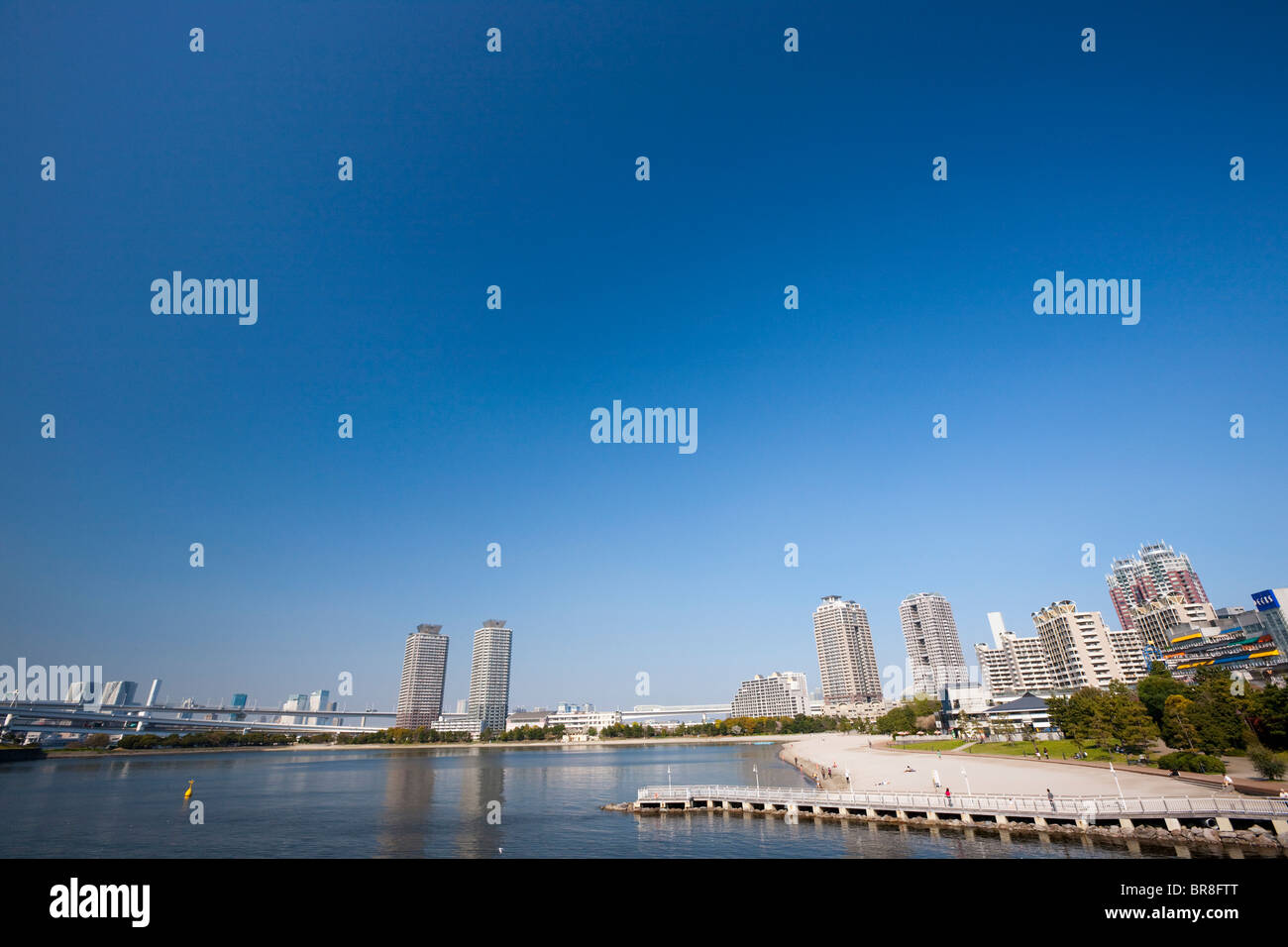 Parcs de tokyo Banque d'image et photos - Alamy