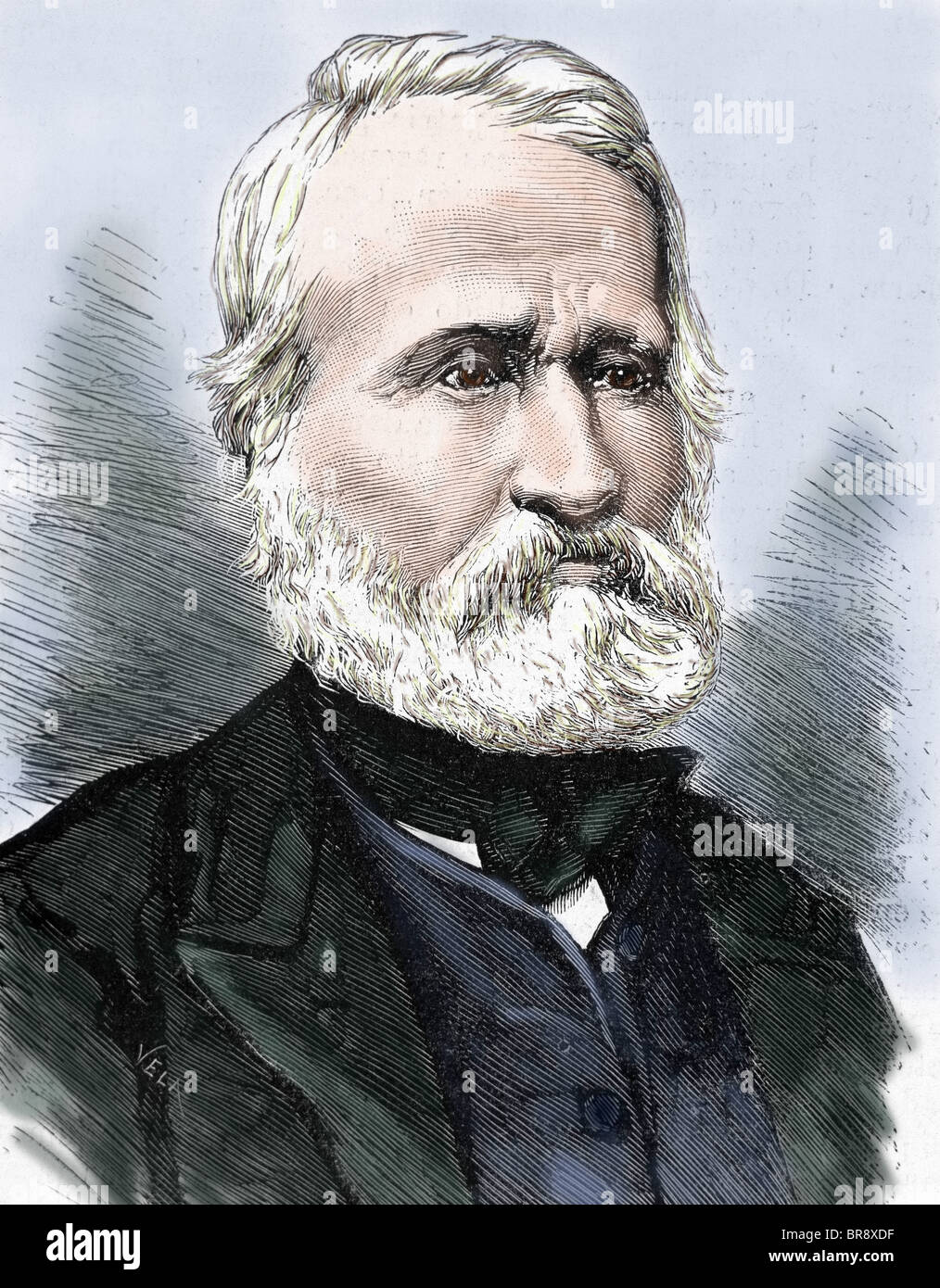 Louis auguste Banque de photographies et d’images à haute résolution ...