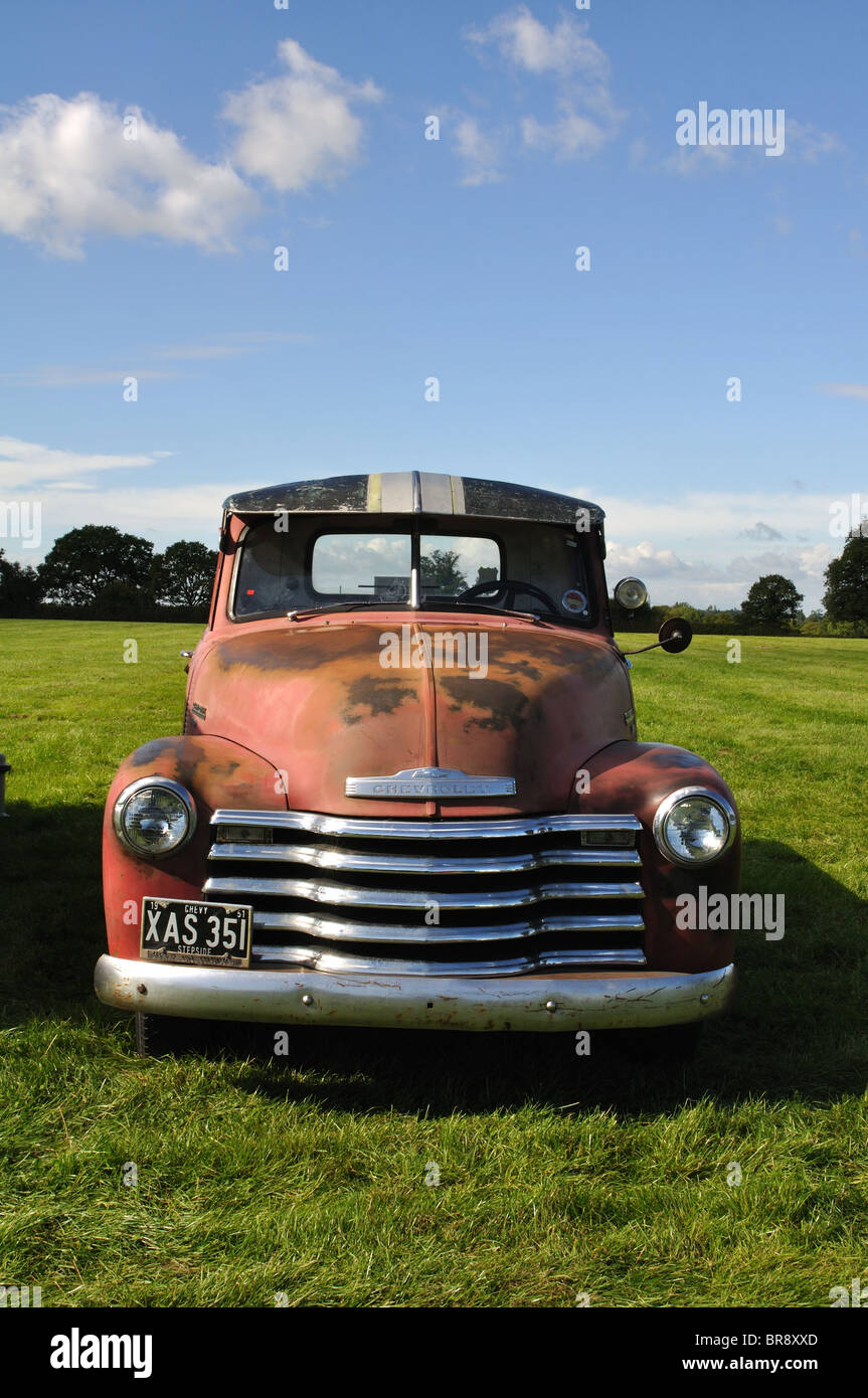 1950s pickup Banque de photographies et d’images à haute résolution - Alamy