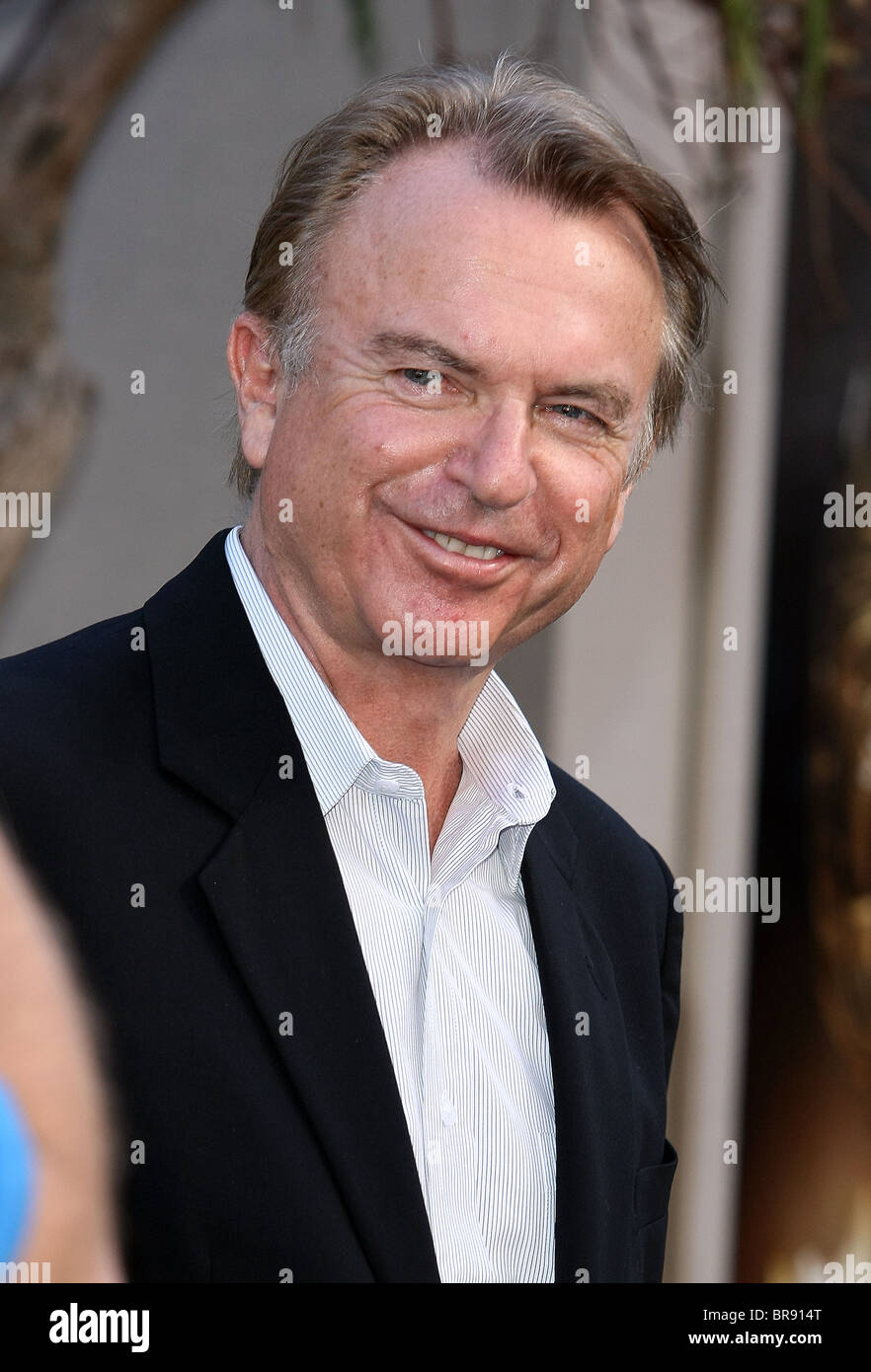 Sam neill Banque de photographies et d’images à haute résolution - Alamy