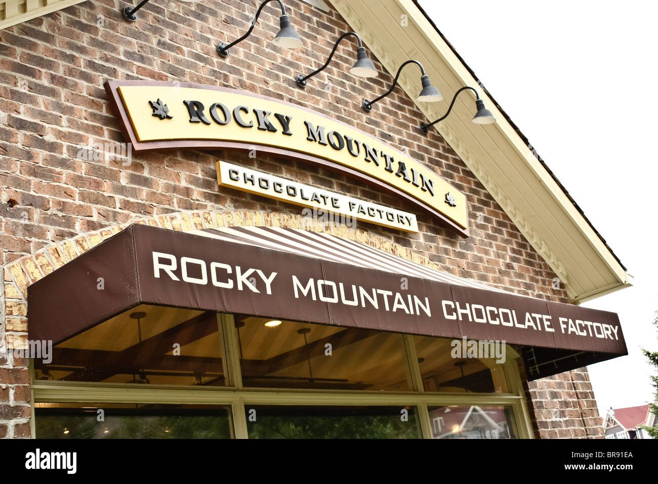 Mountain store Banque de photographies et d’images à haute résolution ...