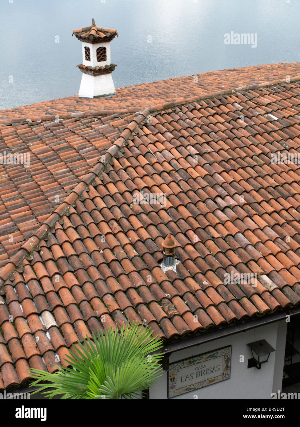 Tuiles vue Banque de photographies et d’images à haute résolution - Alamy