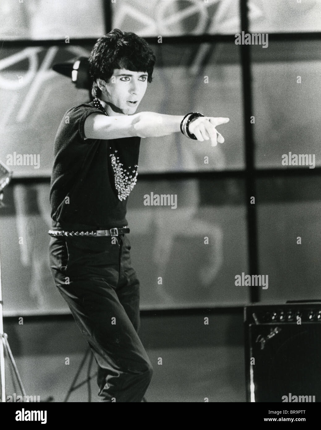 Soft cell singer marc almond Banque de photographies et d’images à ...