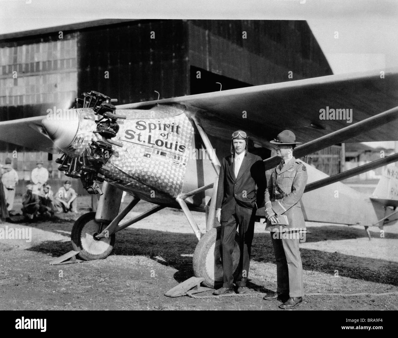 Charles lindbergh Banque de photographies et d’images à haute ...