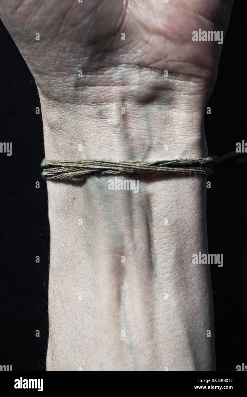 Veines des mains Banque de photographies et d’images à haute résolution ...