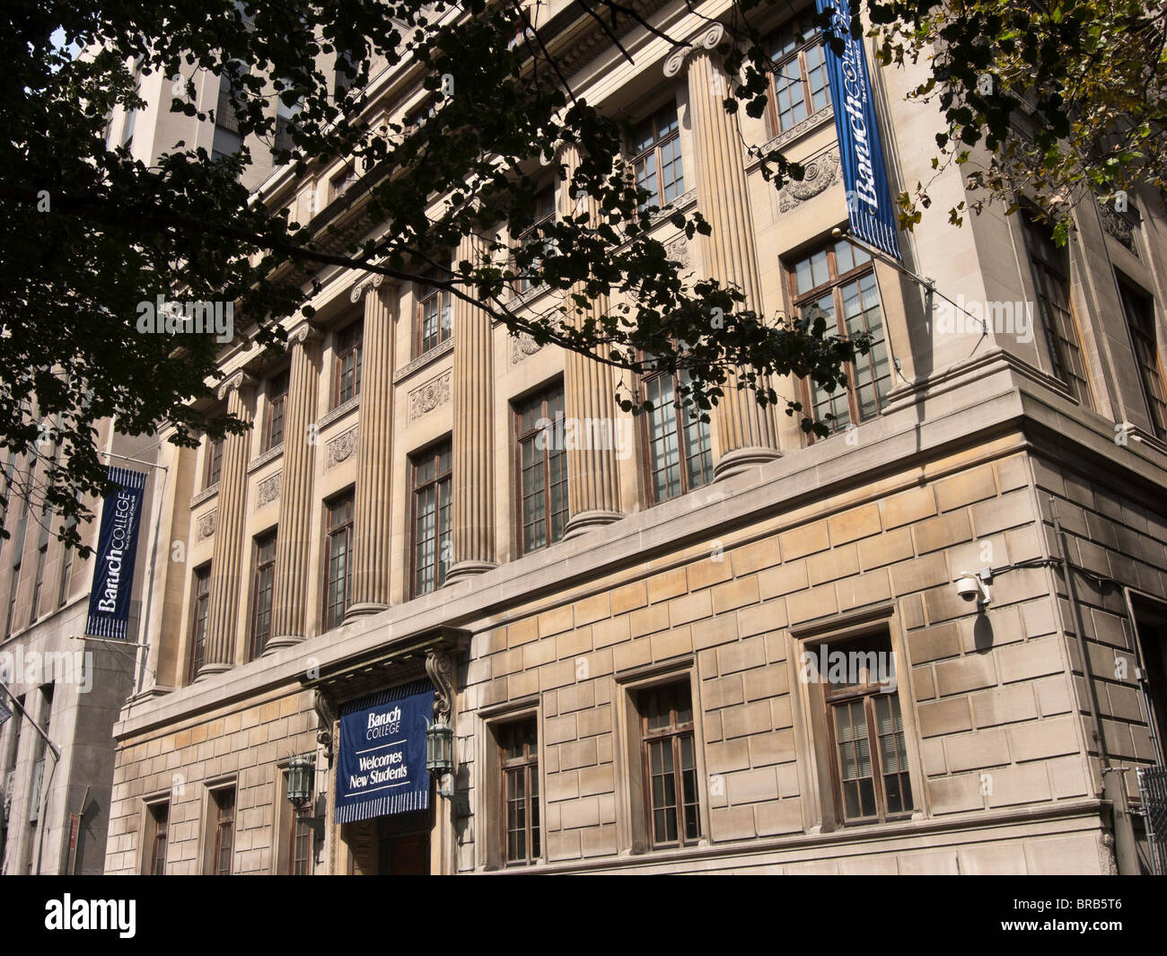 Newman hall Banque de photographies et d’images à haute résolution - Alamy