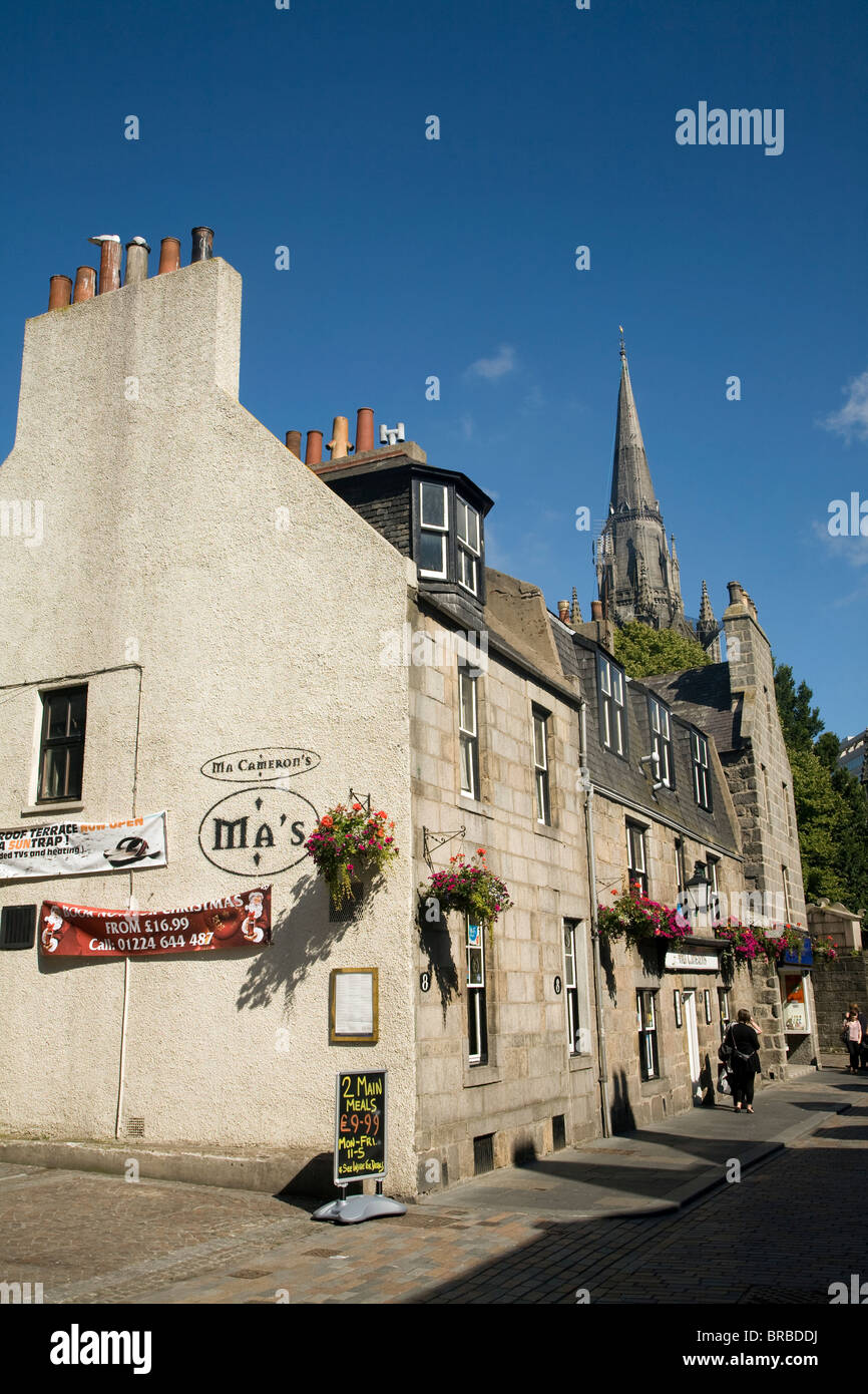 Ma camerons aberdeen Banque de photographies et d’images à haute ...