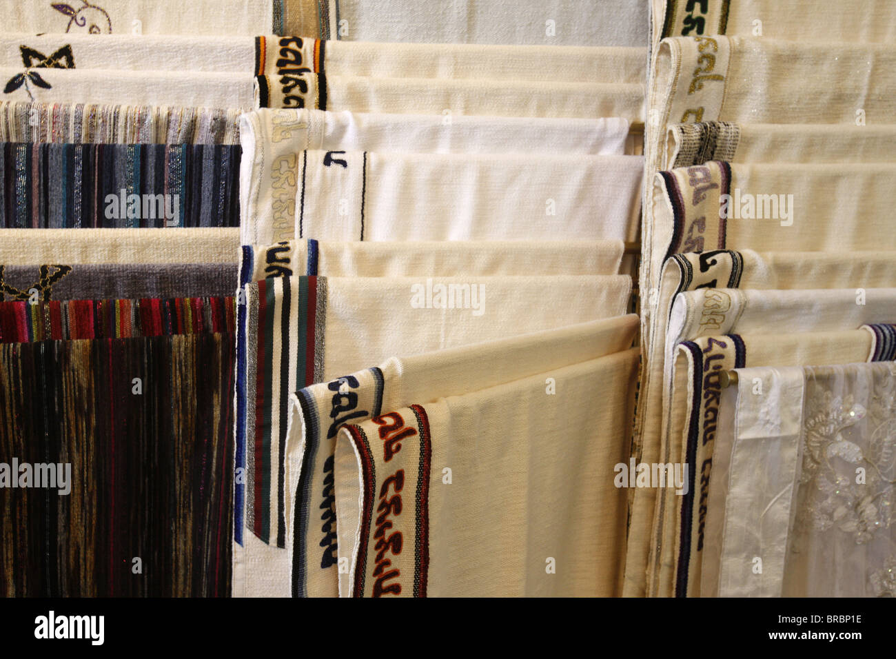 Châles de prière Banque de photographies et d’images à haute résolution ...