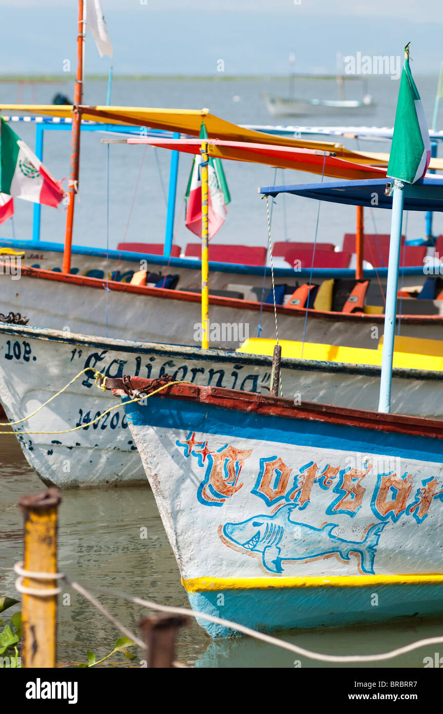 Lake chapala Banque de photographies et d’images à haute résolution - Alamy