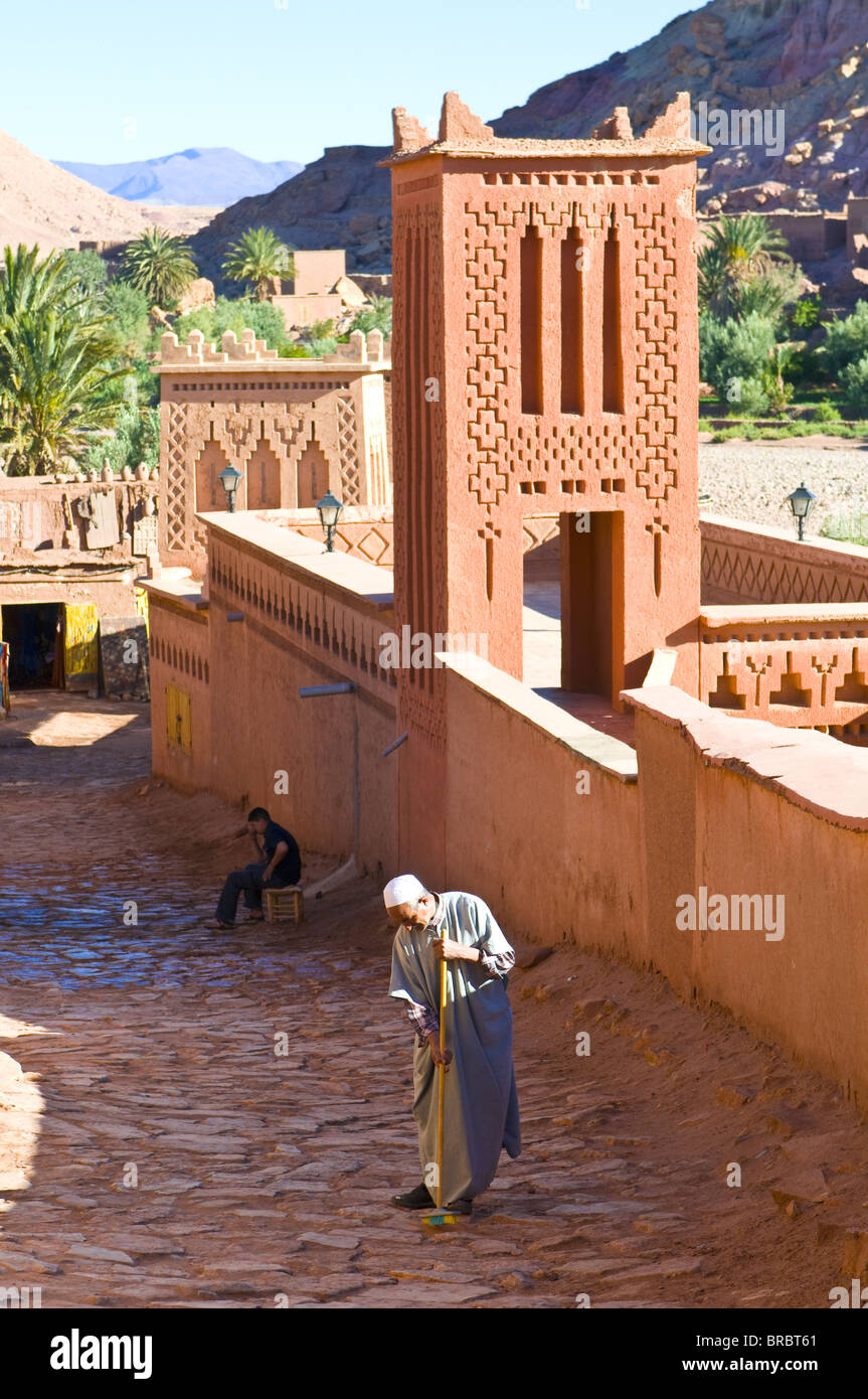 Vieux ksar Banque de photographies et d’images à haute résolution - Alamy