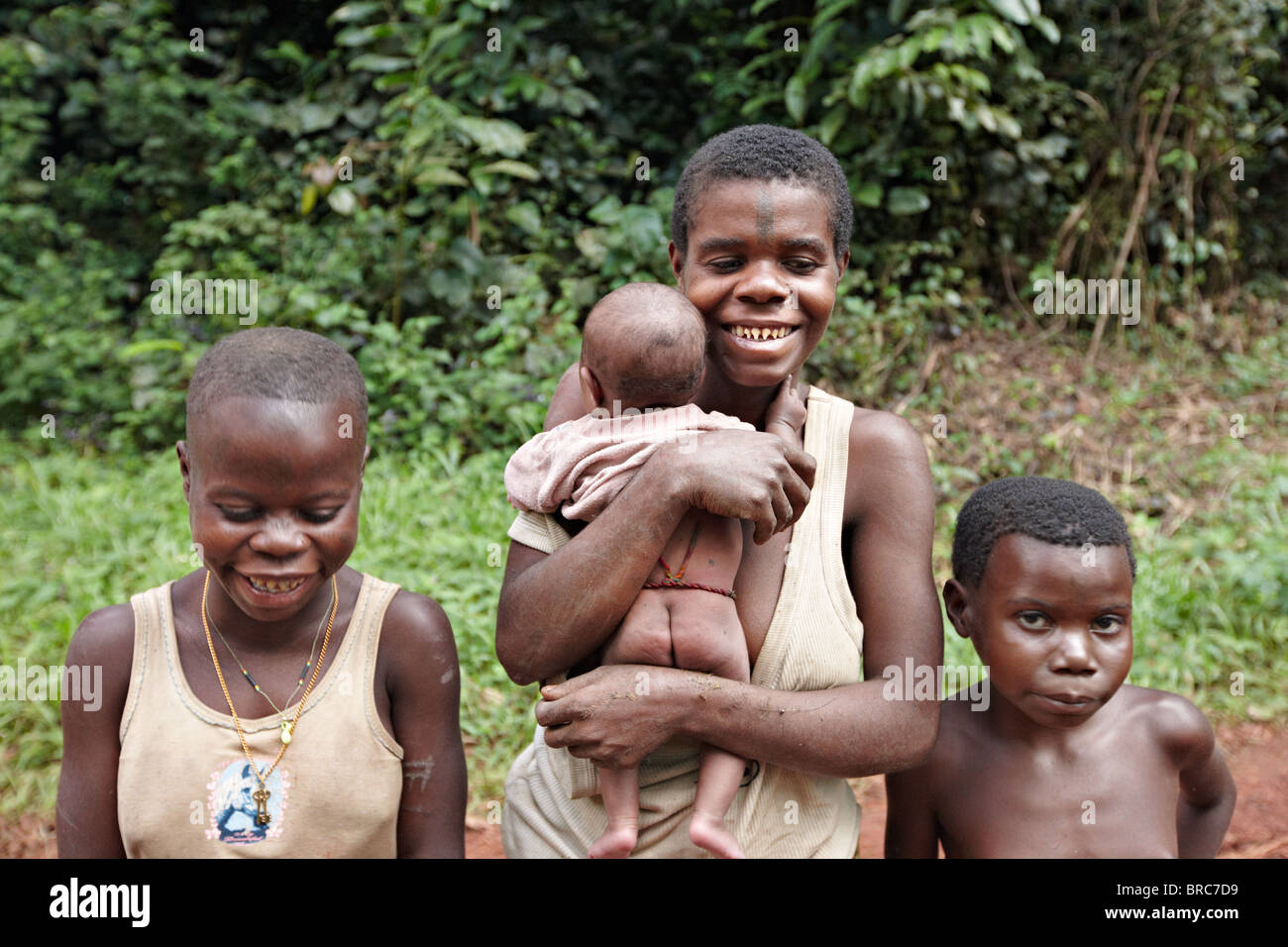 Pygmees d'afrique Banque de photographies et d’images à haute ...