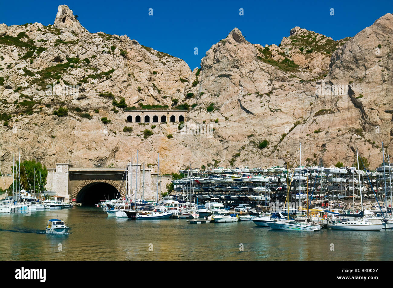 Lestaque marseille Banque de photographies et d’images à haute résolution - Alamy