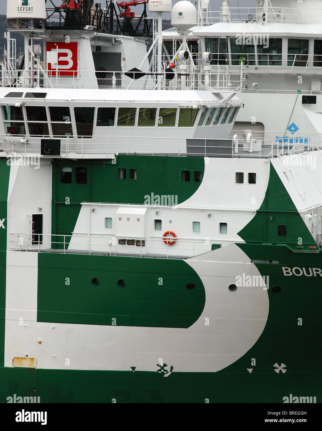 Bourbon ship Banque de photographies et d’images à haute résolution - Alamy