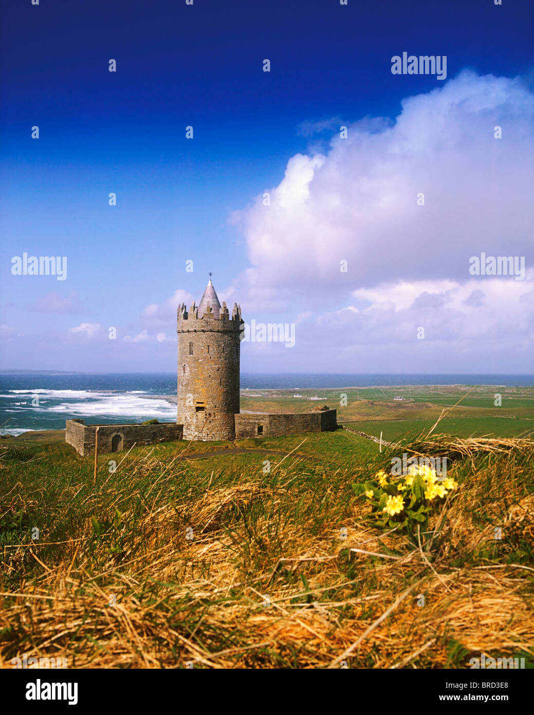 Doolin ireland villages Banque de photographies et d’images à haute ...