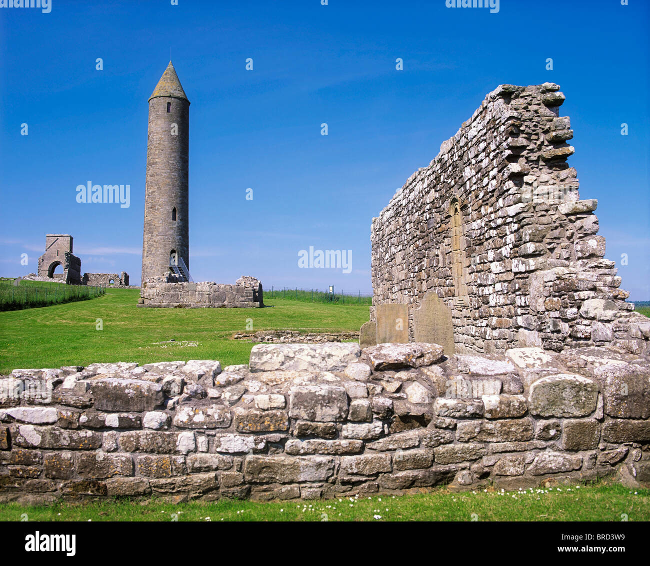 Fermanagh devenish Banque de photographies et d’images à haute ...