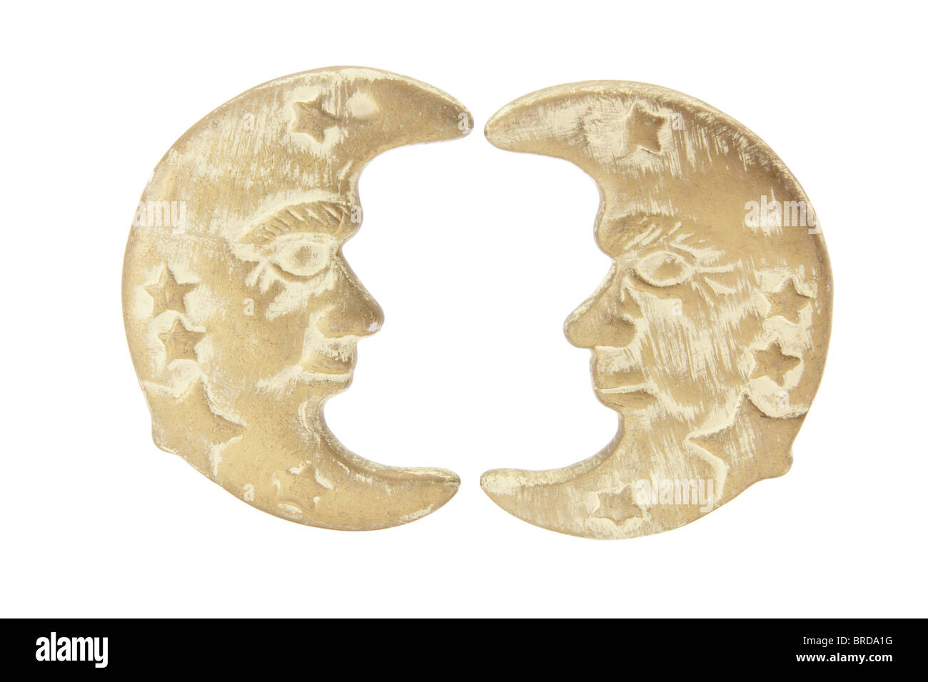 Symbole de la lune Banque de photographies et d’images à haute ...