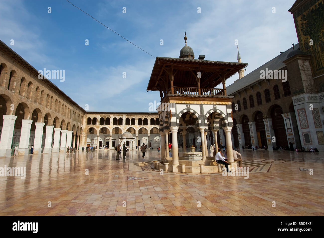 Omeyyades syria Banque de photographies et d’images à haute résolution ...
