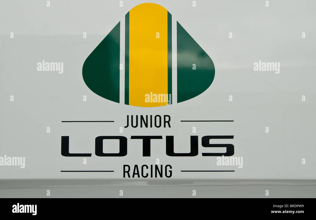 Racing car logo Banque de photographies et d’images à haute résolution ...