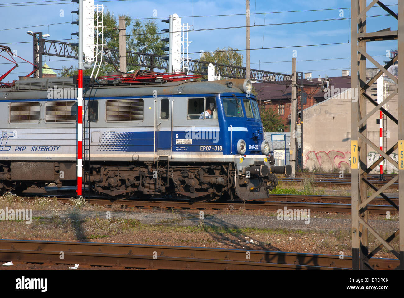 Pkp rail Banque de photographies et d’images à haute résolution - Alamy