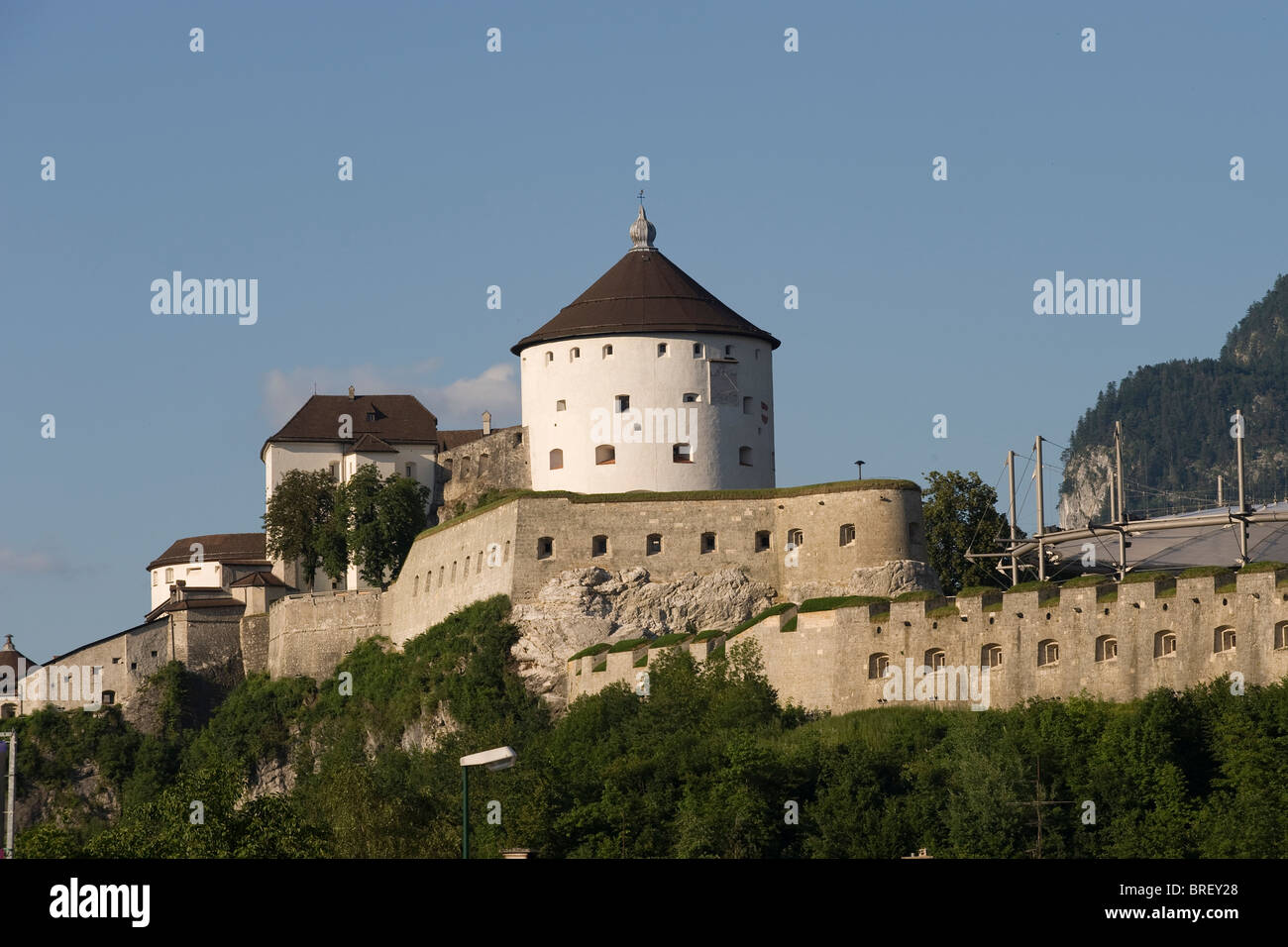 Kufstein fortress Banque de photographies et d’images à haute ...