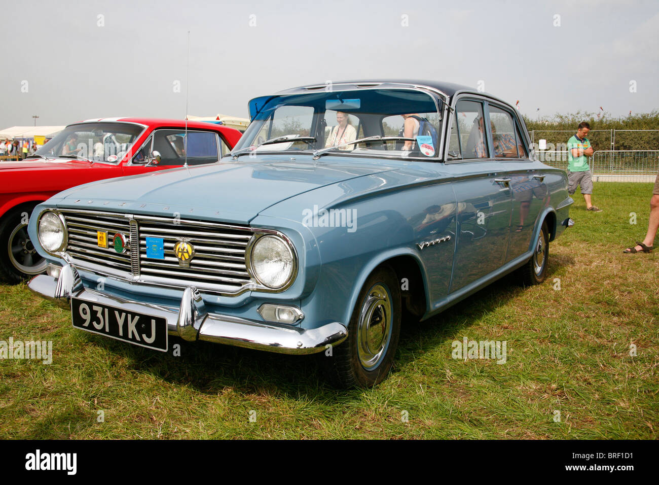 Vauxhall victor classic car Banque de photographies et d’images à haute ...