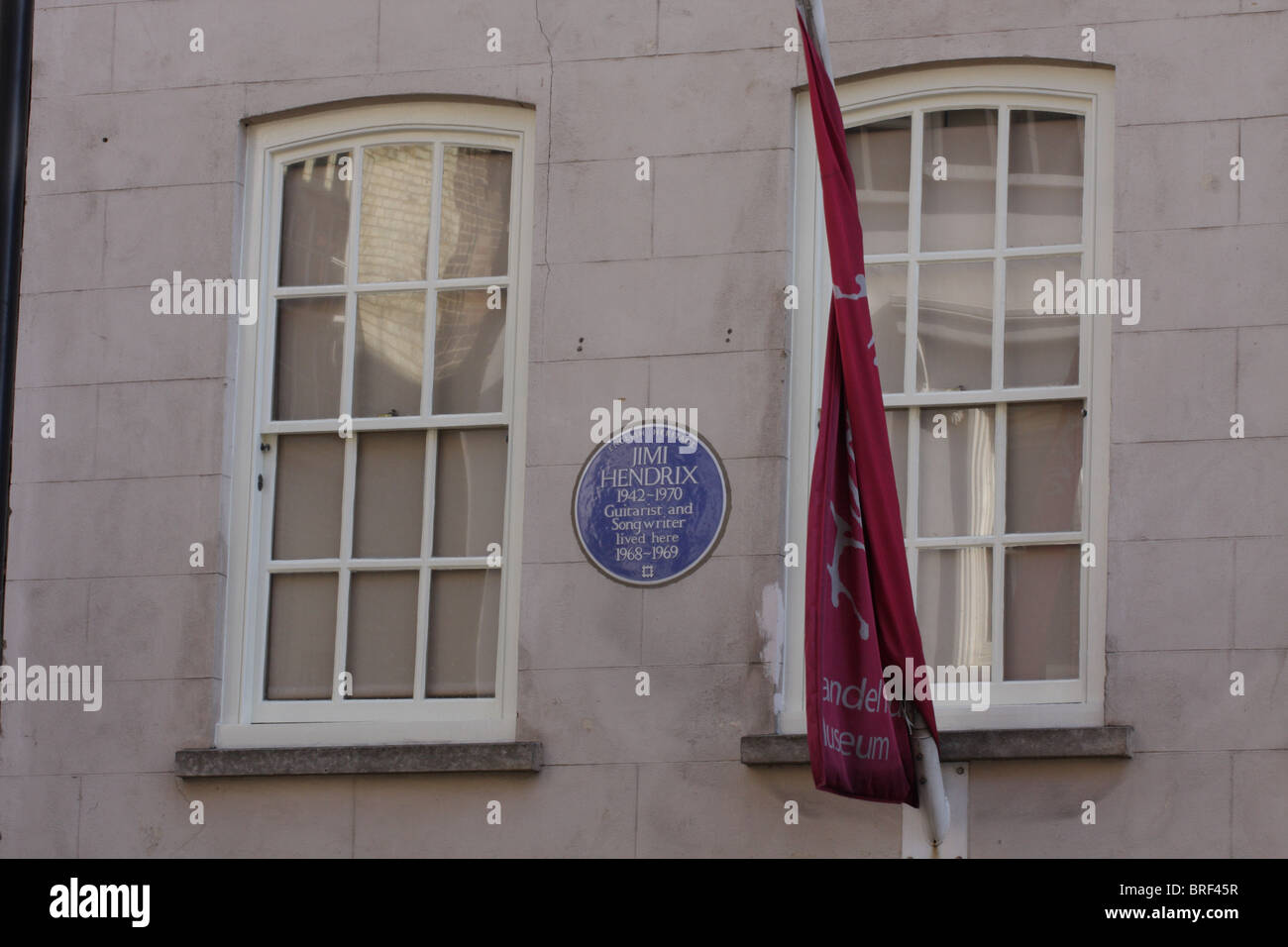 Maison de jimi hendrix Banque de photographies et d’images à haute ...