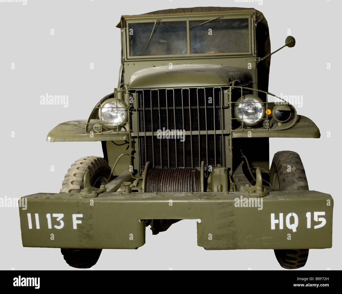 Gmc cckw 352 Banque de photographies et d’images à haute résolution - Alamy