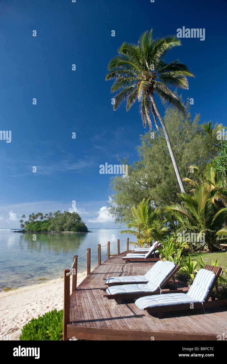 Iles cook Banque de photographies et d’images à haute résolution - Alamy