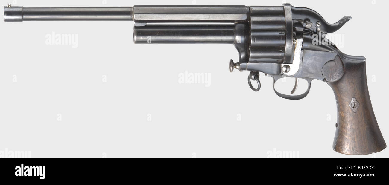 Un revolver le mat Banque de photographies et d’images à haute ...