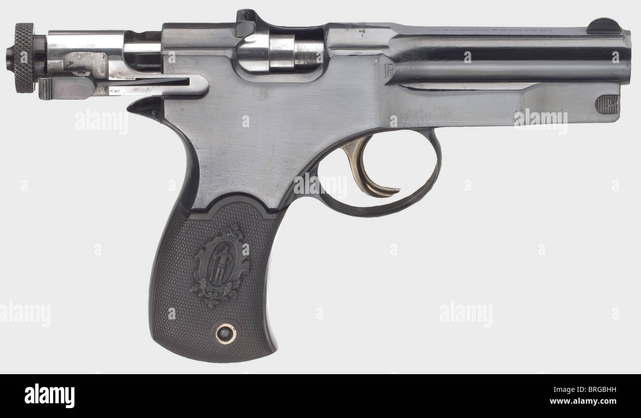 Calibre 7 65 mm roth sauer Banque de photographies et d’images à haute ...