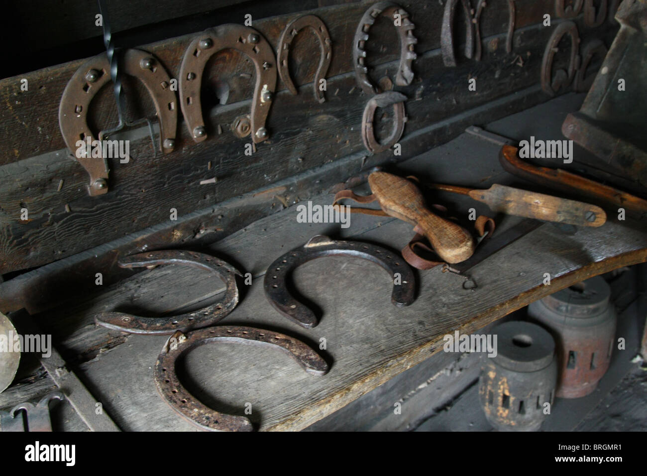 Fer cheval Banque de photographies et d’images à haute résolution - Alamy