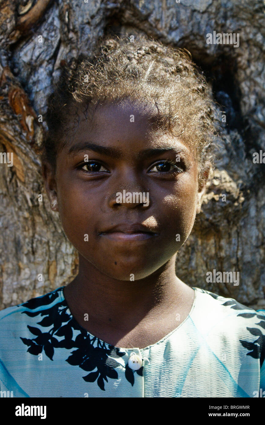 Girl madagascar Banque de photographies et d’images à haute résolution ...