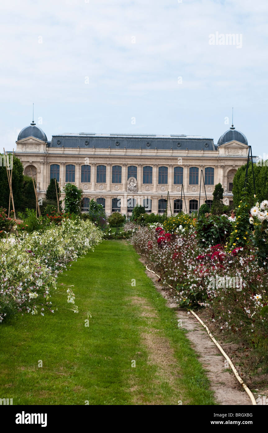 Jardin botanique paris france Banque de photographies et d’images à ...