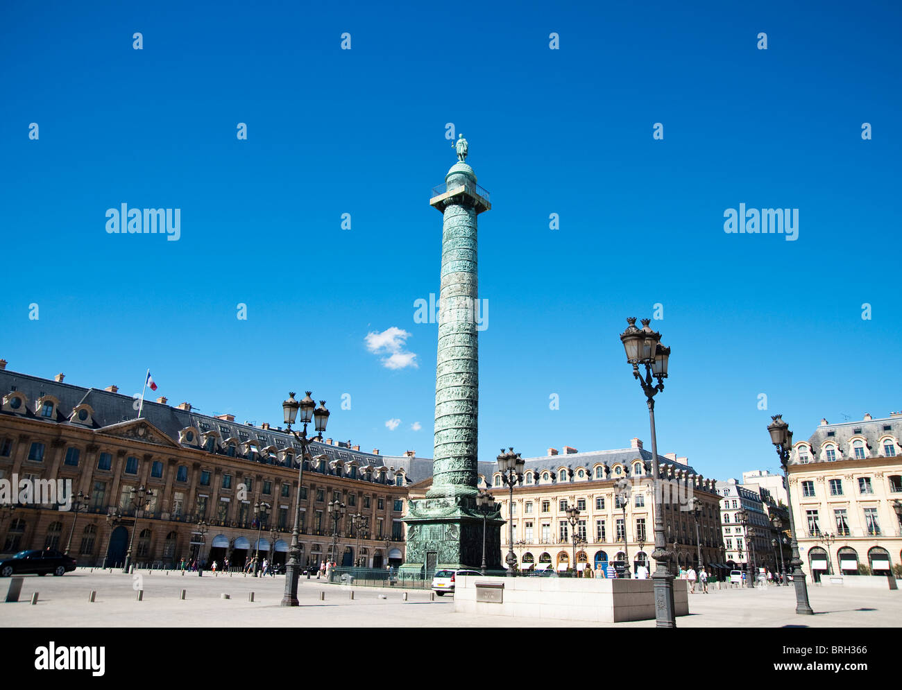 Ritz hotel place vendome paris Banque de photographies et d’images à ...