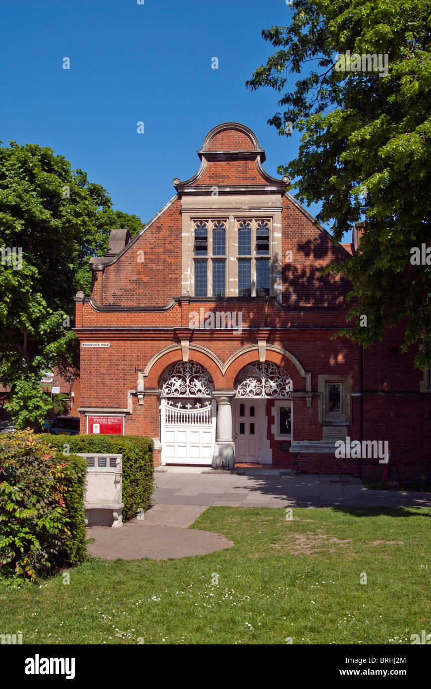 Turnham green church Banque de photographies et d’images à haute ...