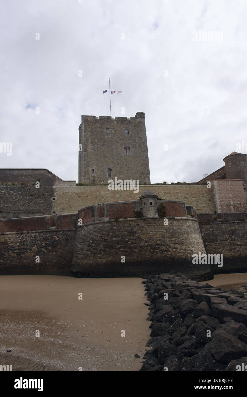 Le Fort Vauban Fouras Banque d'image et photos - Alamy