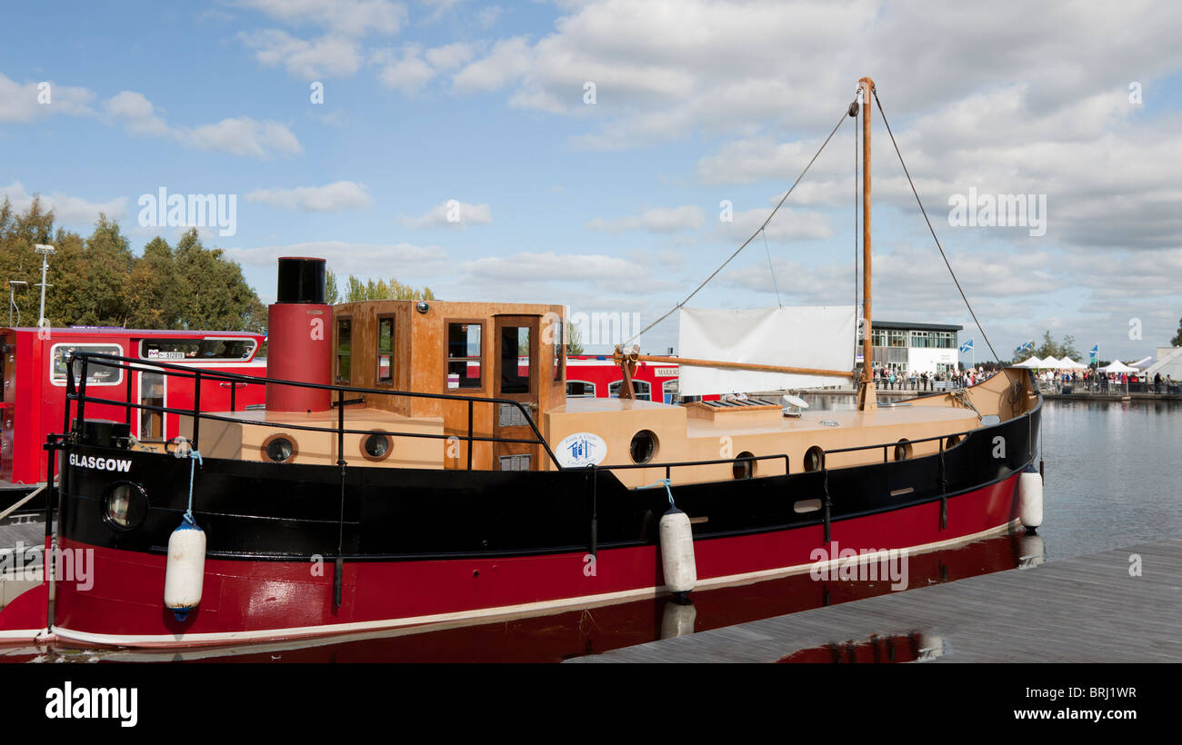 Clyde puffer Banque de photographies et d’images à haute résolution - Alamy