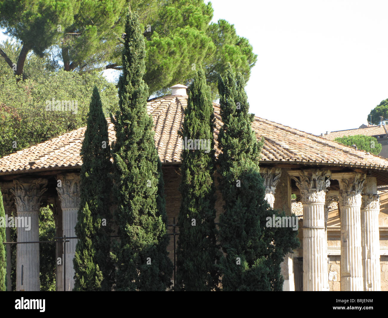 Aventine hill Banque de photographies et d’images à haute résolution ...